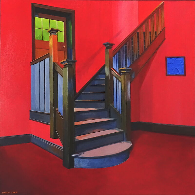 David Lake | Woburn Mosaic