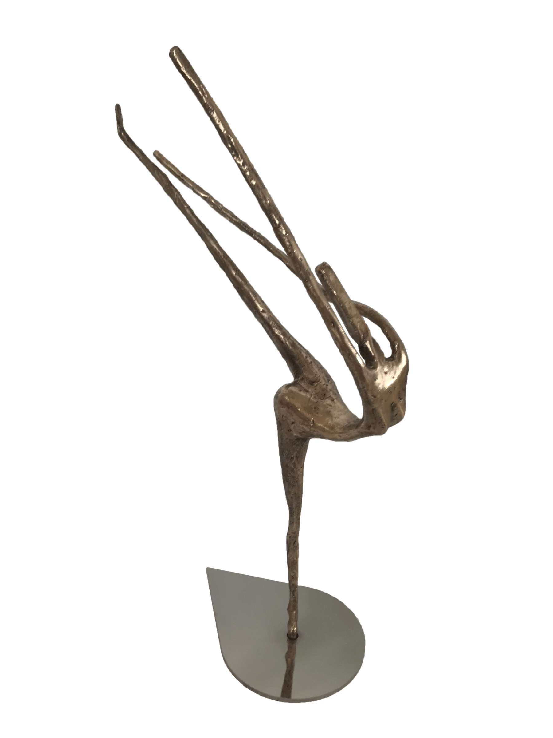 STRETCH by Jonne Ceserani (Bronze)