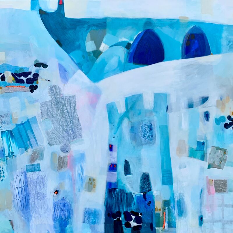 Kim Bramley | Woburn Mosaic