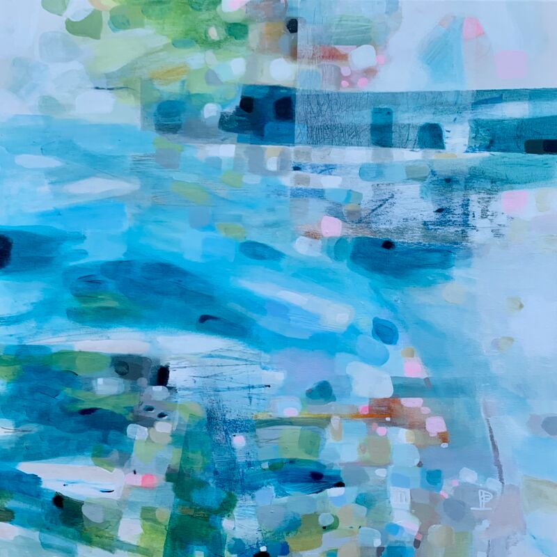 Kim Bramley | Woburn Mosaic