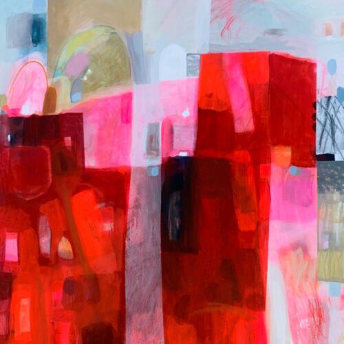 Kim Bramley | Woburn Mosaic
