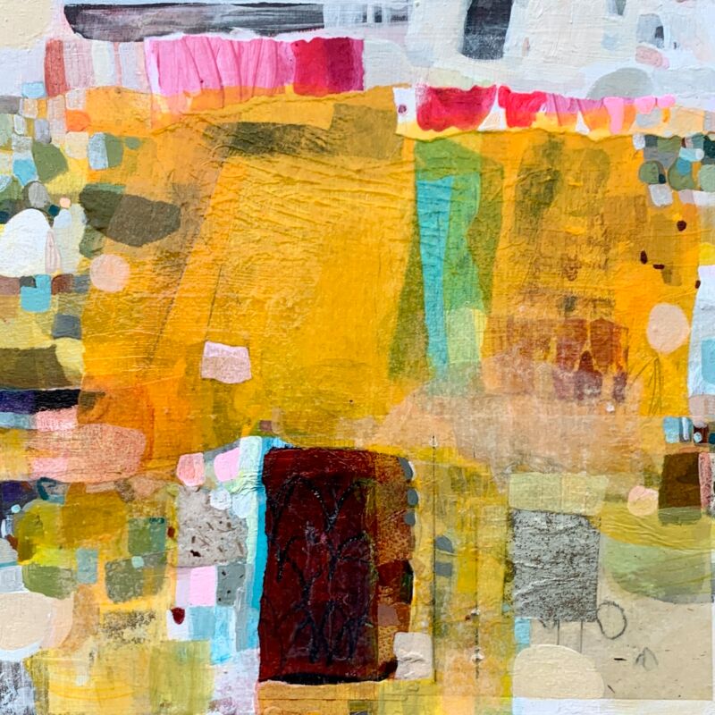Kim Bramley | Woburn Mosaic