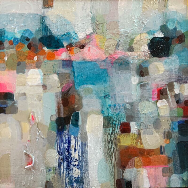 Kim Bramley | Woburn Mosaic