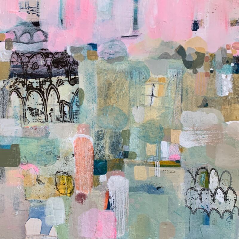 Kim Bramley | Woburn Mosaic