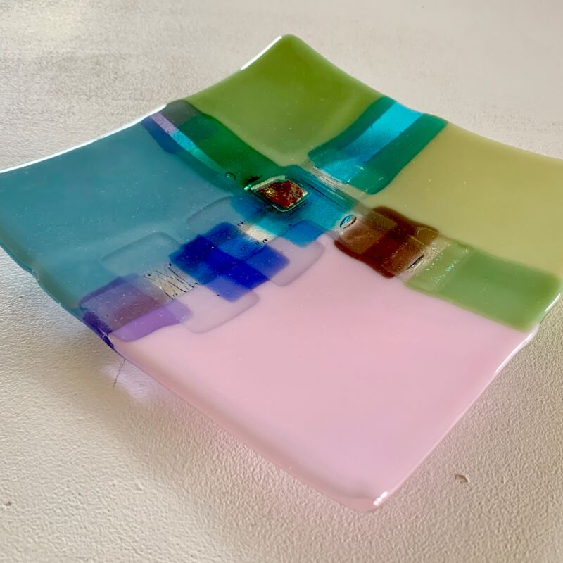 Kim Bramley | Woburn Mosaic