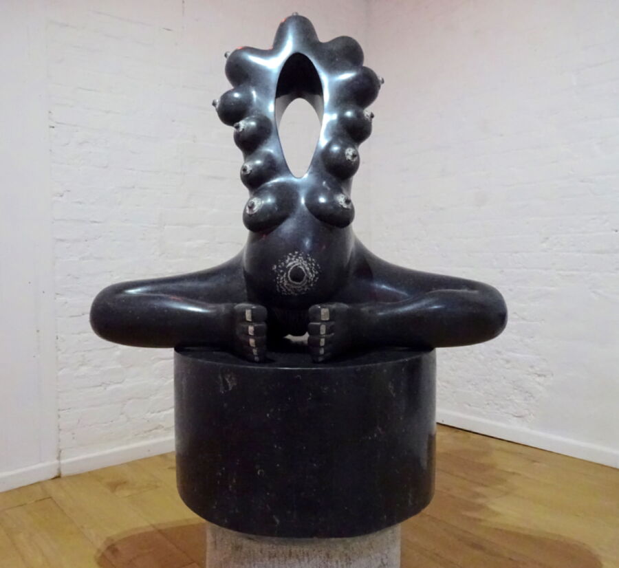 NO DESERT ROSE EVER BORE SO EXQUISITE by Nicolas Moreton (Kilkenny…