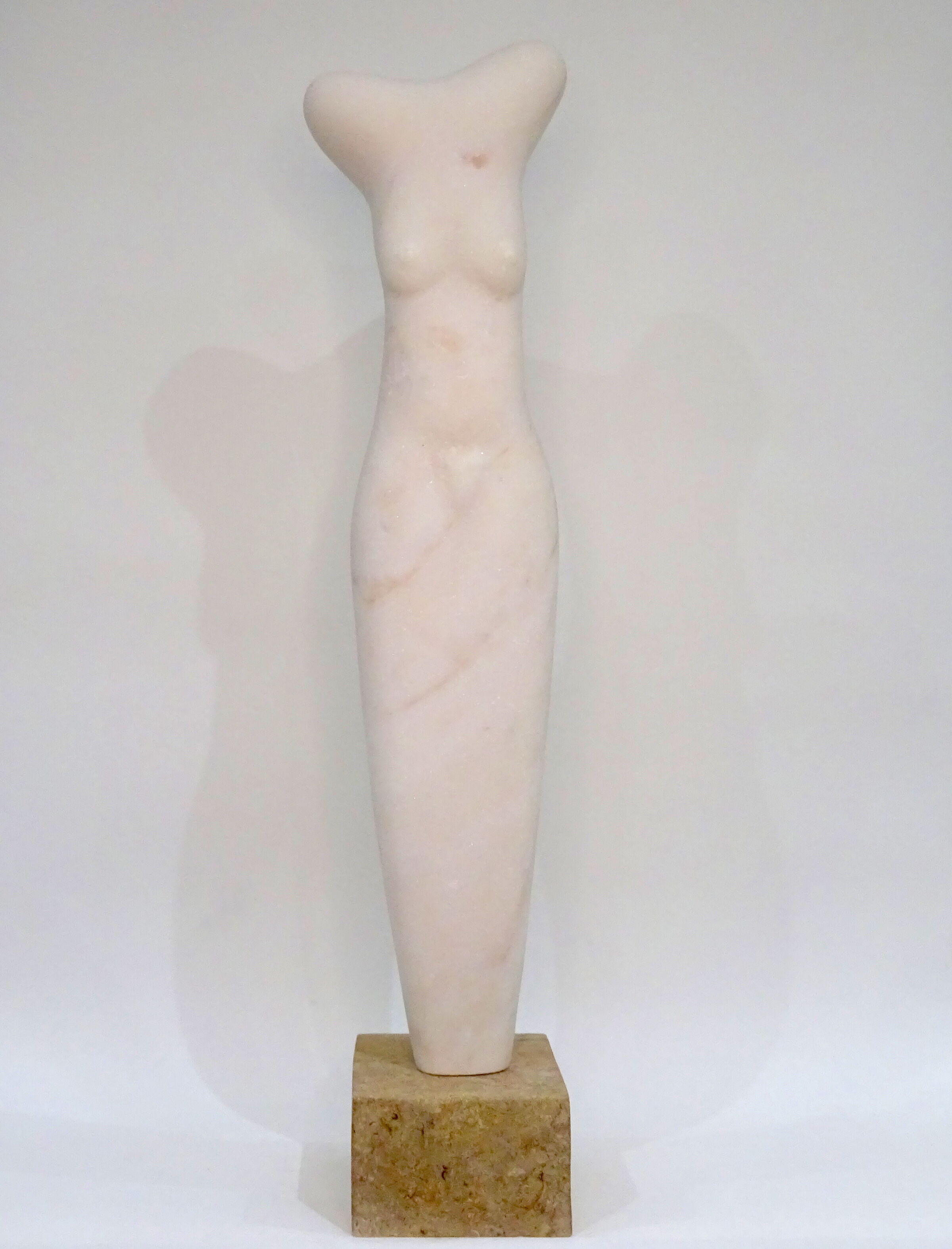 SHE HAD SKIN LIKE SNOW by Nicolas Moreton (Portuguese Marble)