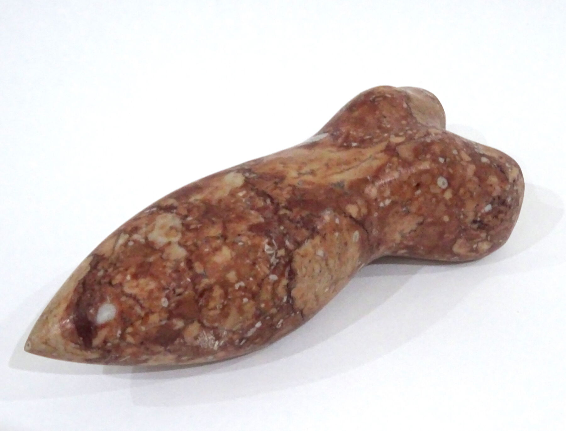 FEMALE KERRY RED TOUCHSTONE by Nicolas Moreton (Kerry Red Marble)