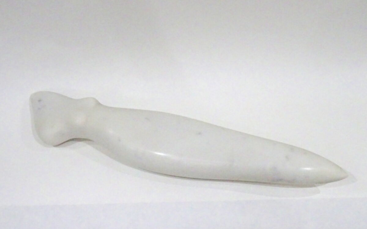 CARRARA TOUCHSTONE by Nicolas Moreton (Carrara Marble)