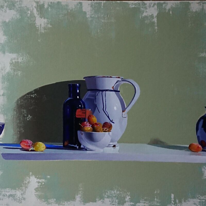 Rob Walker | Woburn Mosaic