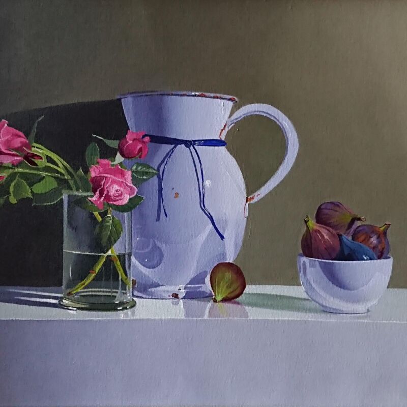 Rob Walker | Woburn Mosaic