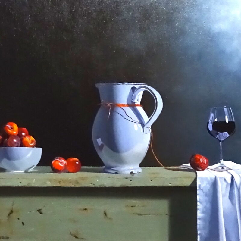 Rob Walker | Woburn Mosaic