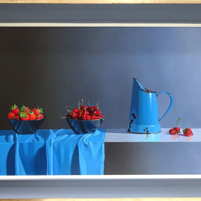 Rob Walker | Woburn Mosaic