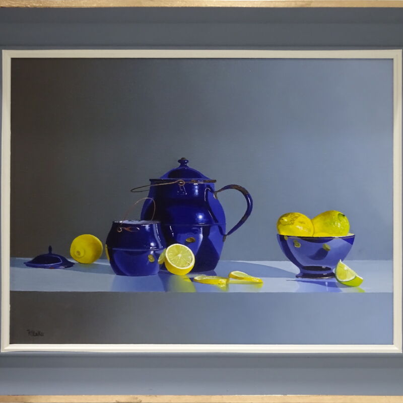 Rob Walker | Woburn Mosaic