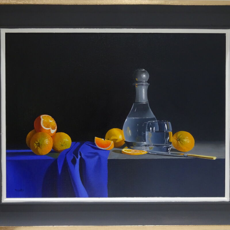 Rob Walker | Woburn Mosaic