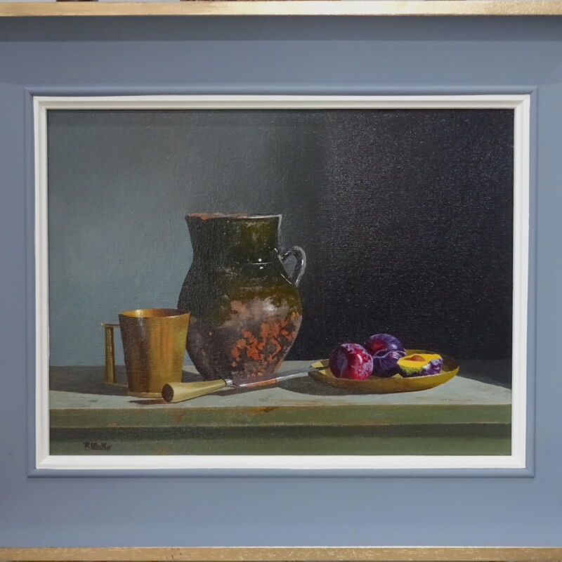 Rob Walker | Woburn Mosaic