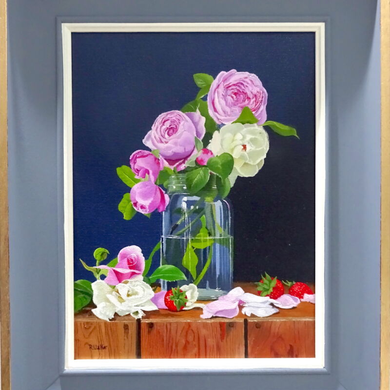 Rob Walker | Woburn Mosaic