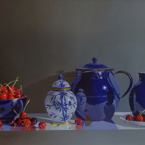 Rob Walker | Woburn Mosaic