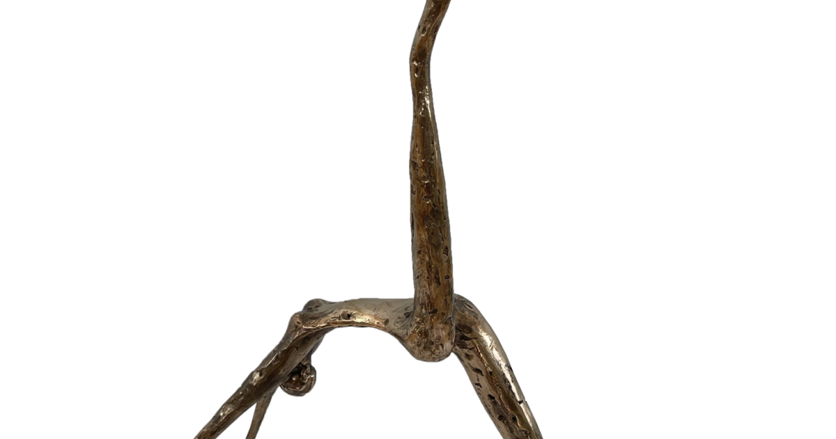 BRIDGE by Jonne Ceserani (Bronze)