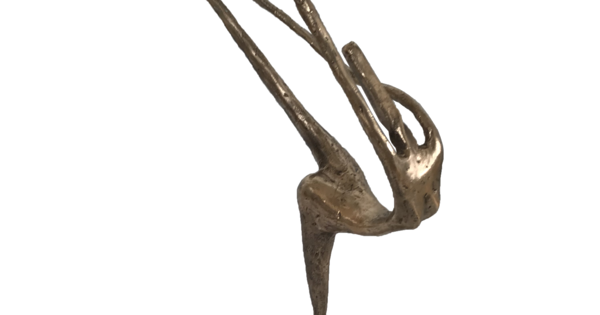STRETCH by Jonne Ceserani (Bronze)