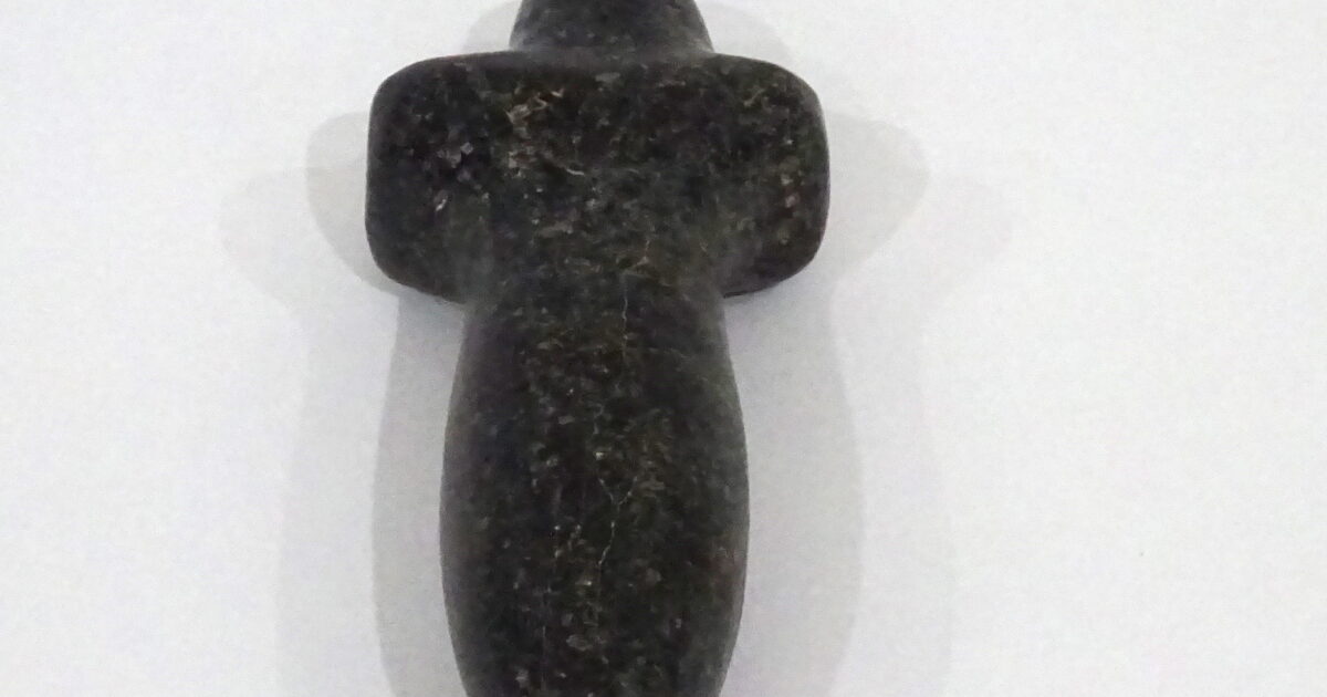 POLYPHANT TOUCHSTONE by Nicolas Moreton (Polyphant Stone)