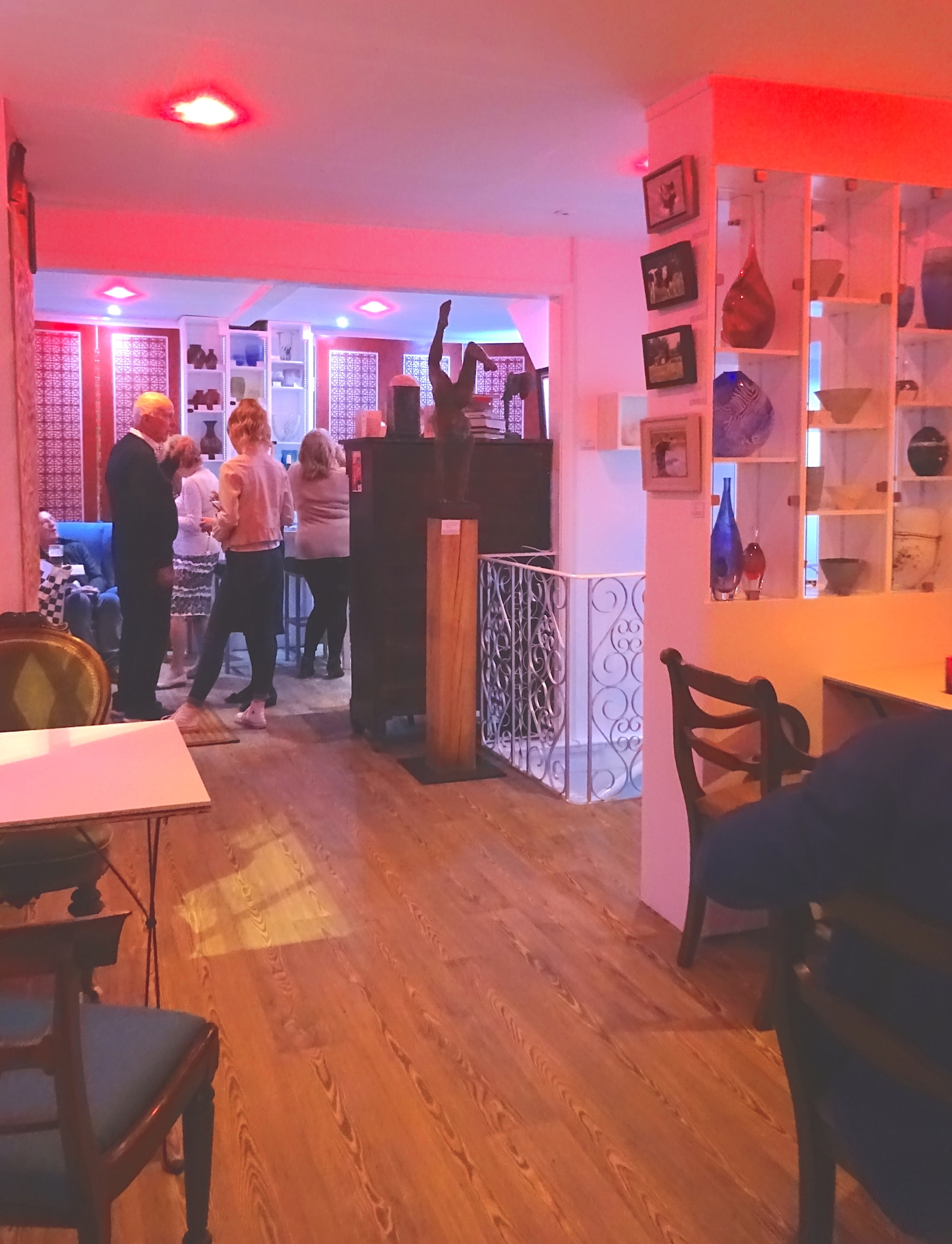 Lounge Bar | Woburn Mosaic