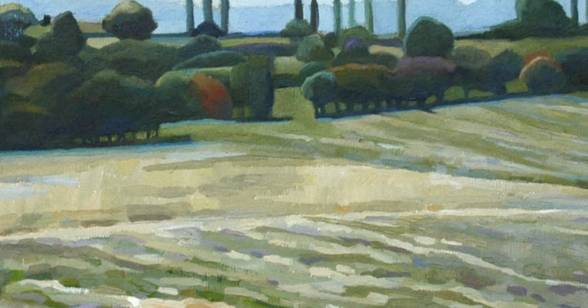 Helen Beasley | Woburn Mosaic